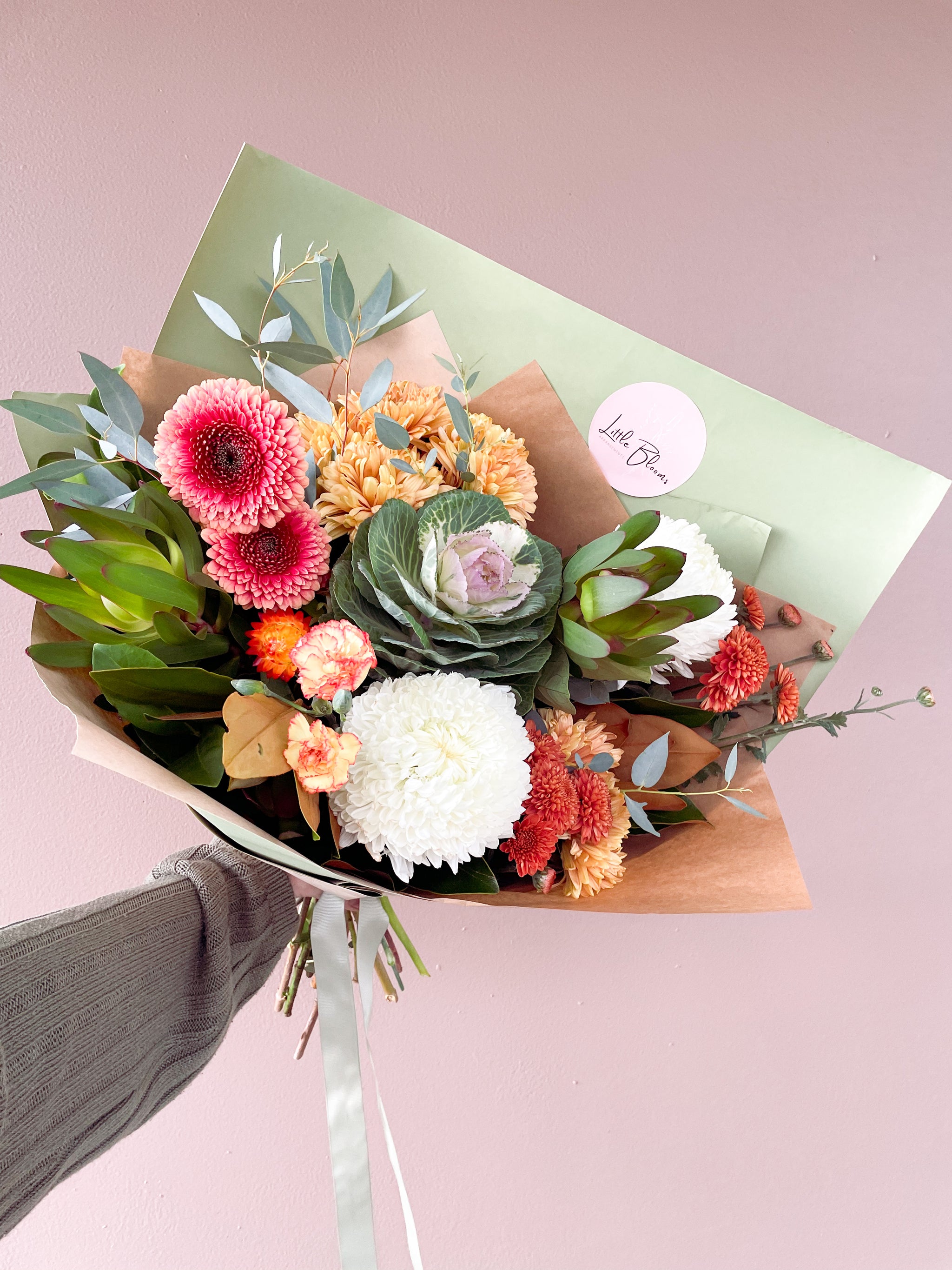 Fresh Flowers – Little Blooms Arrangements