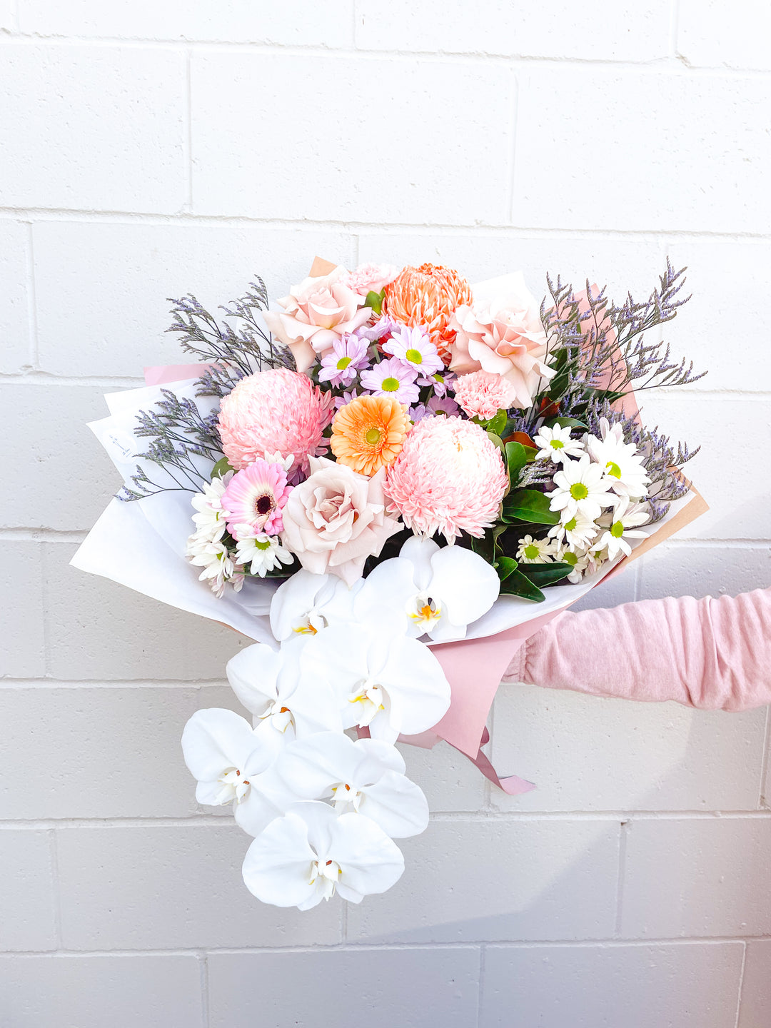 Fresh Flowers – Little Blooms Arrangements