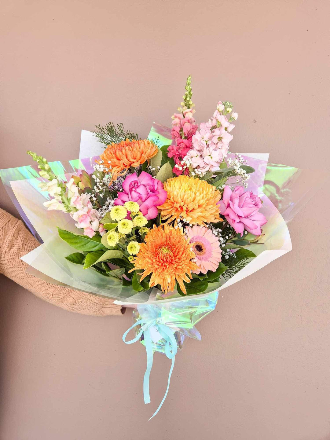 Fresh Flowers – Little Blooms Arrangements